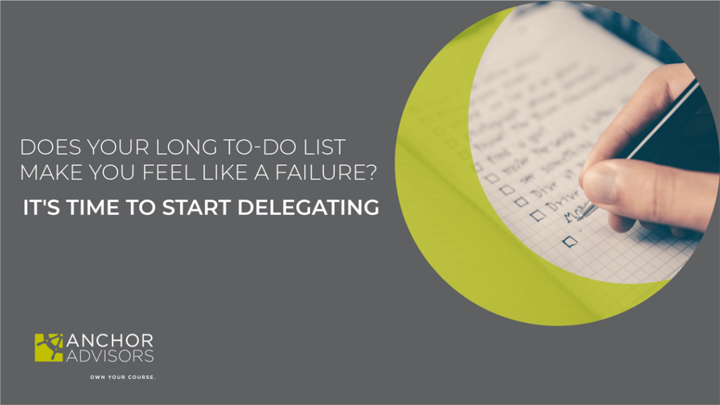 Does Your Long To-Do List Make You Feel Like a Failure? It's Time to ...