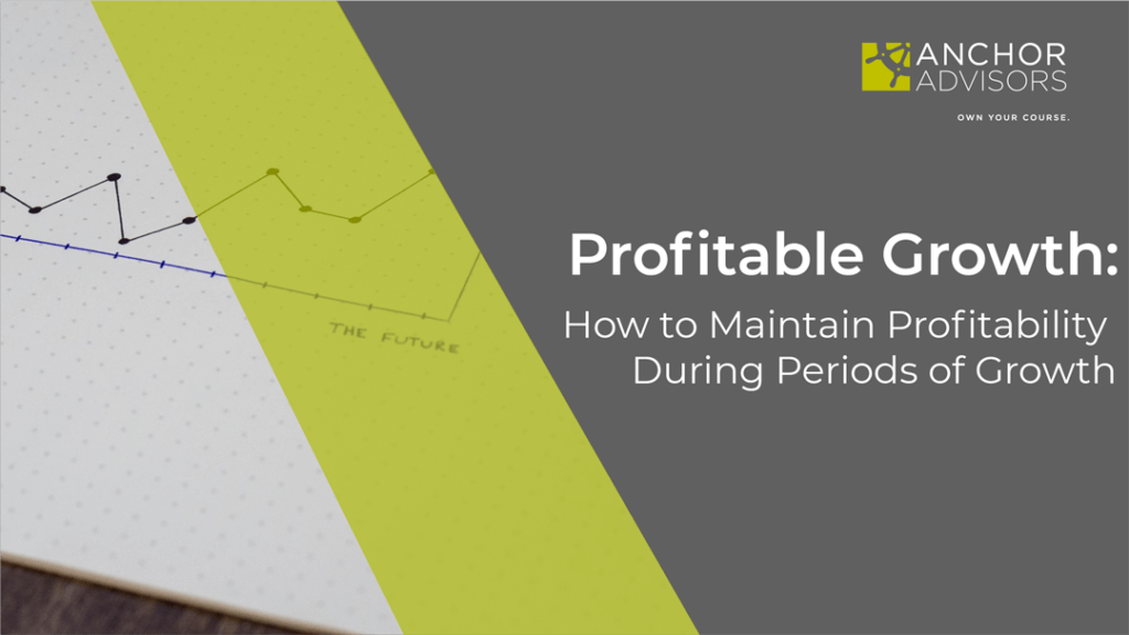 Profitable Growth: How to Maintain Profitability During Periods of ...