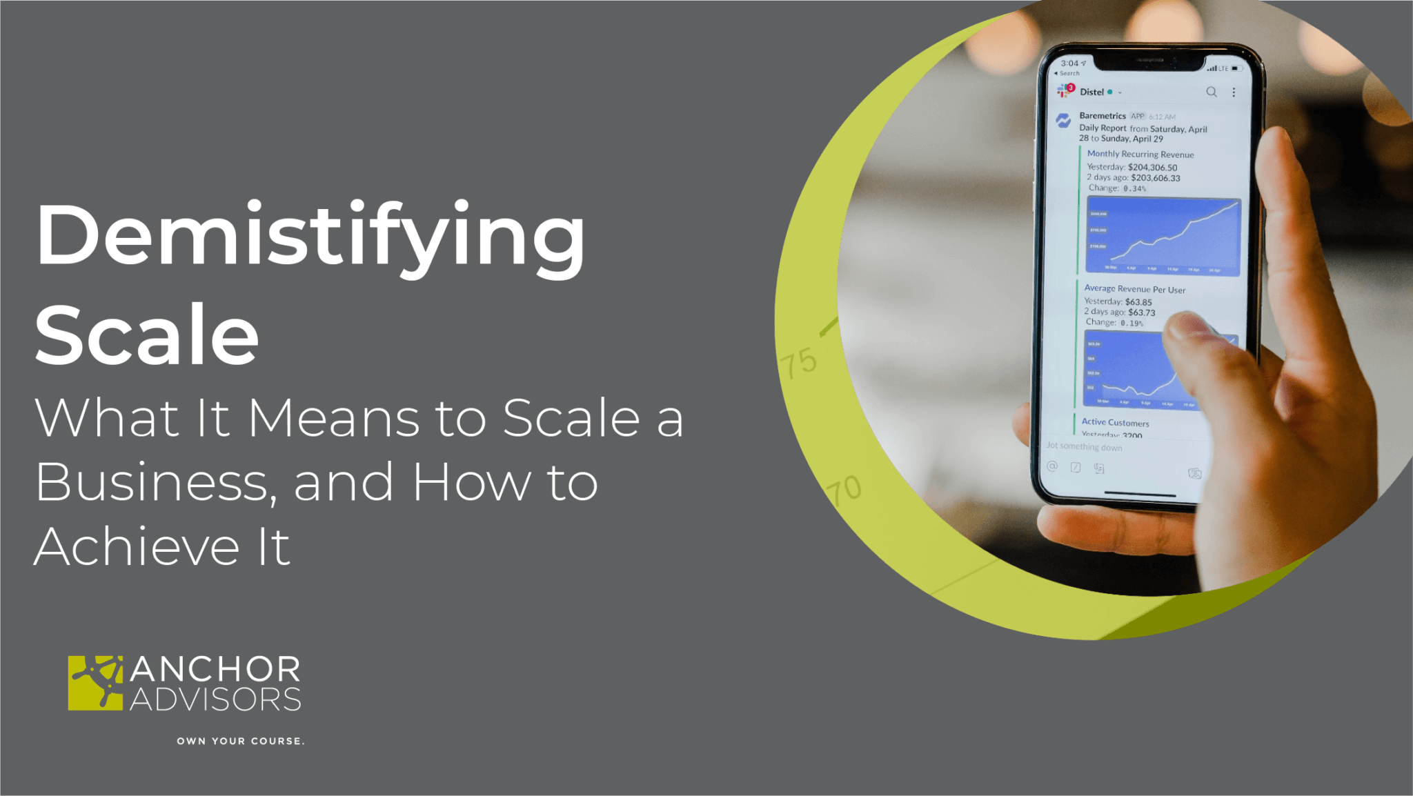 Demystifying Scale What It Means To Scale A Business And How To